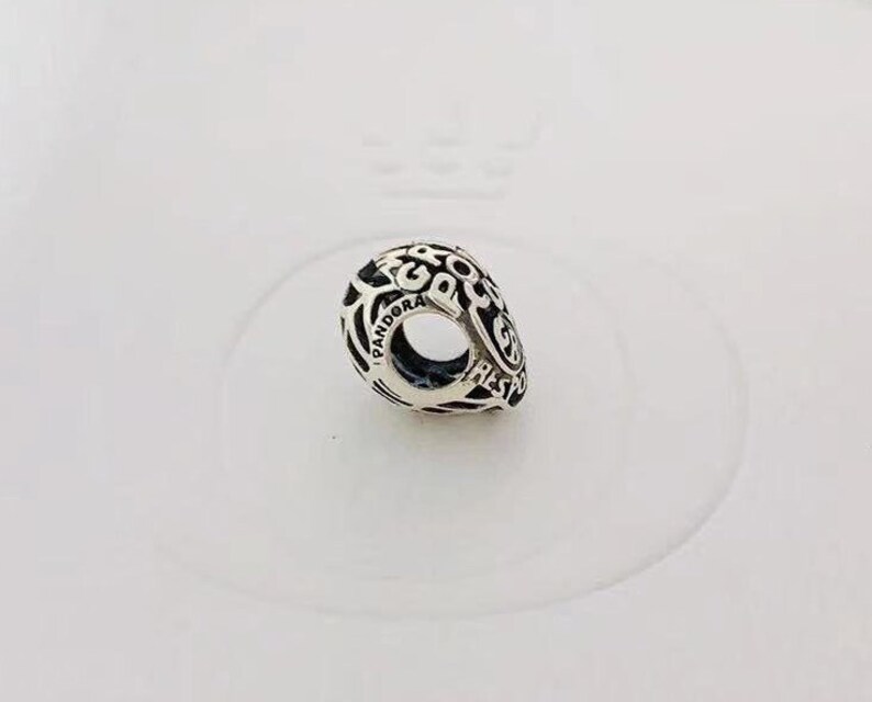 Pandora Marvel Spider-man Mask Charm - Etsy