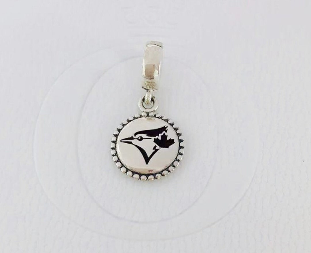 Pandora Toronto Blue Jays Dangle Charm - Etsy