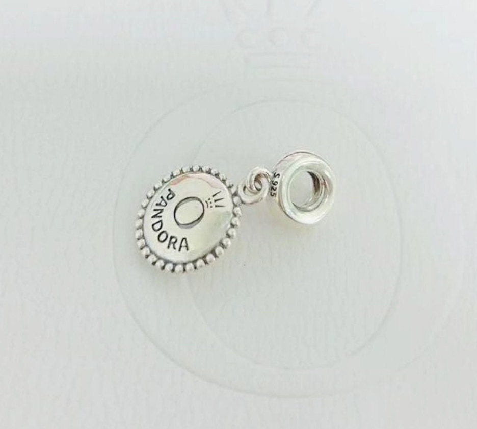 Pandora Chicago Map Dangle Charm Pendantheartloves925 - Etsy