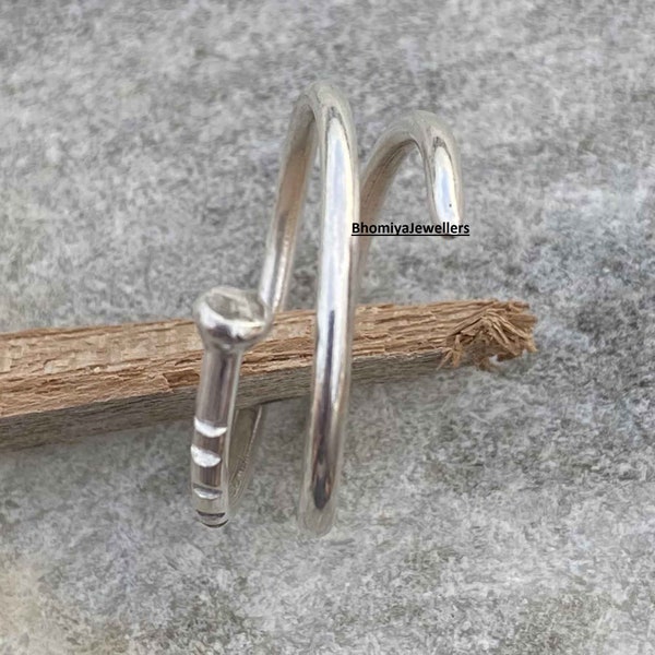Nail Rings - Etsy