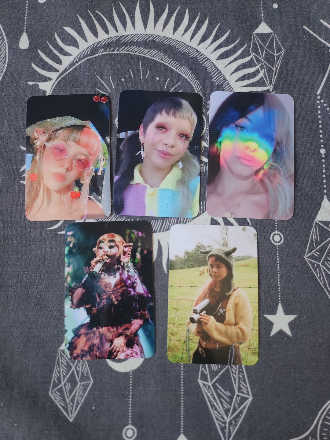 Melanie Martinez Photocard Bundle - Etsy