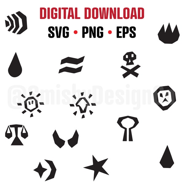 Runescape Svg - Etsy