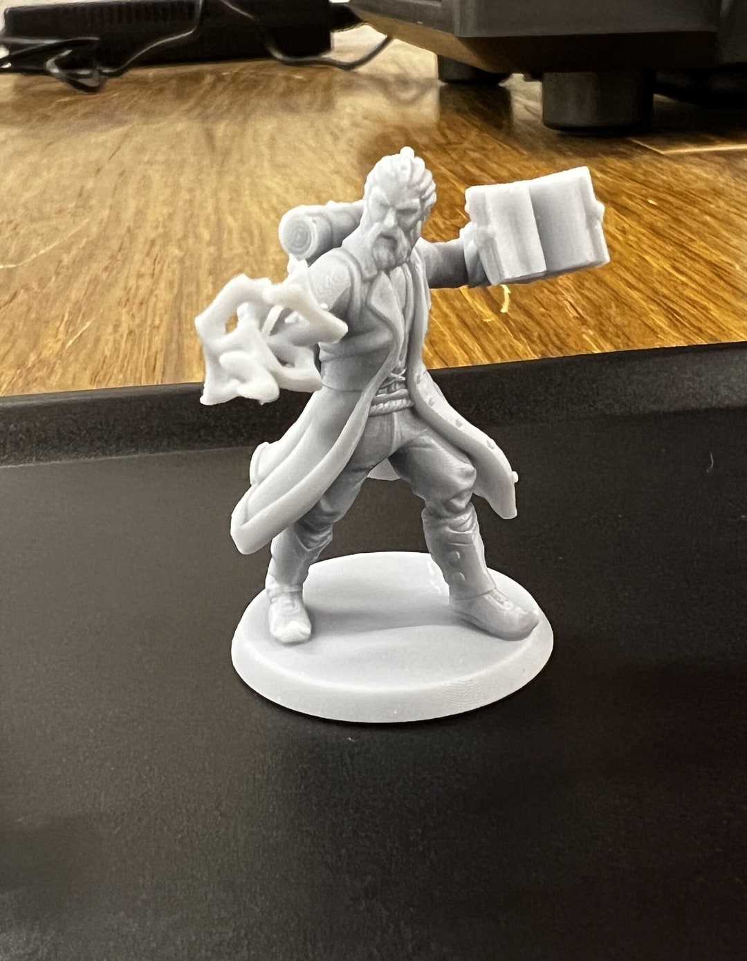 3D Druck Service für Miniaturen/Figuren (Tabletop/Brettspiele) - 3D ...