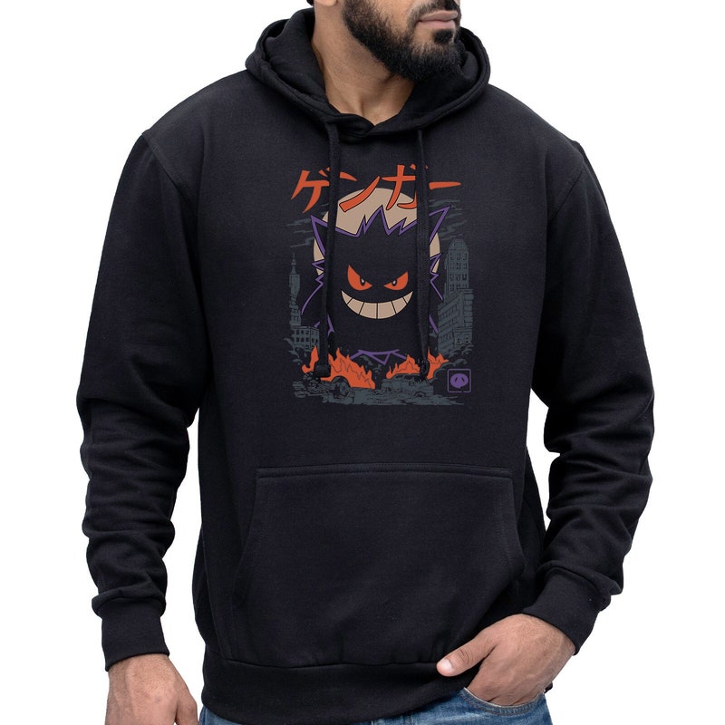 Anime Hoodies - Etsy