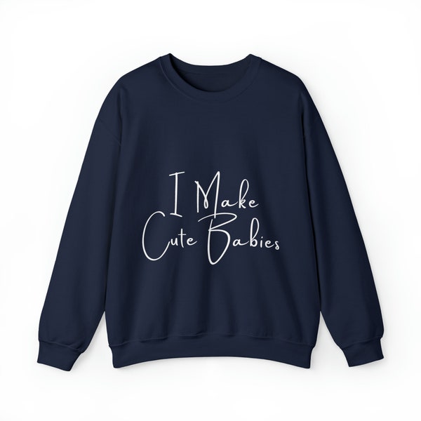 Cute Crewneck Sweatshirt - Etsy