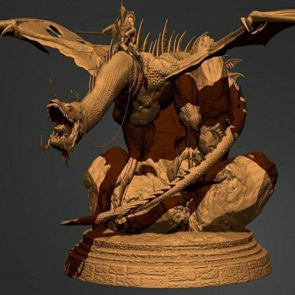 Nazgul 3d Printing - Etsy