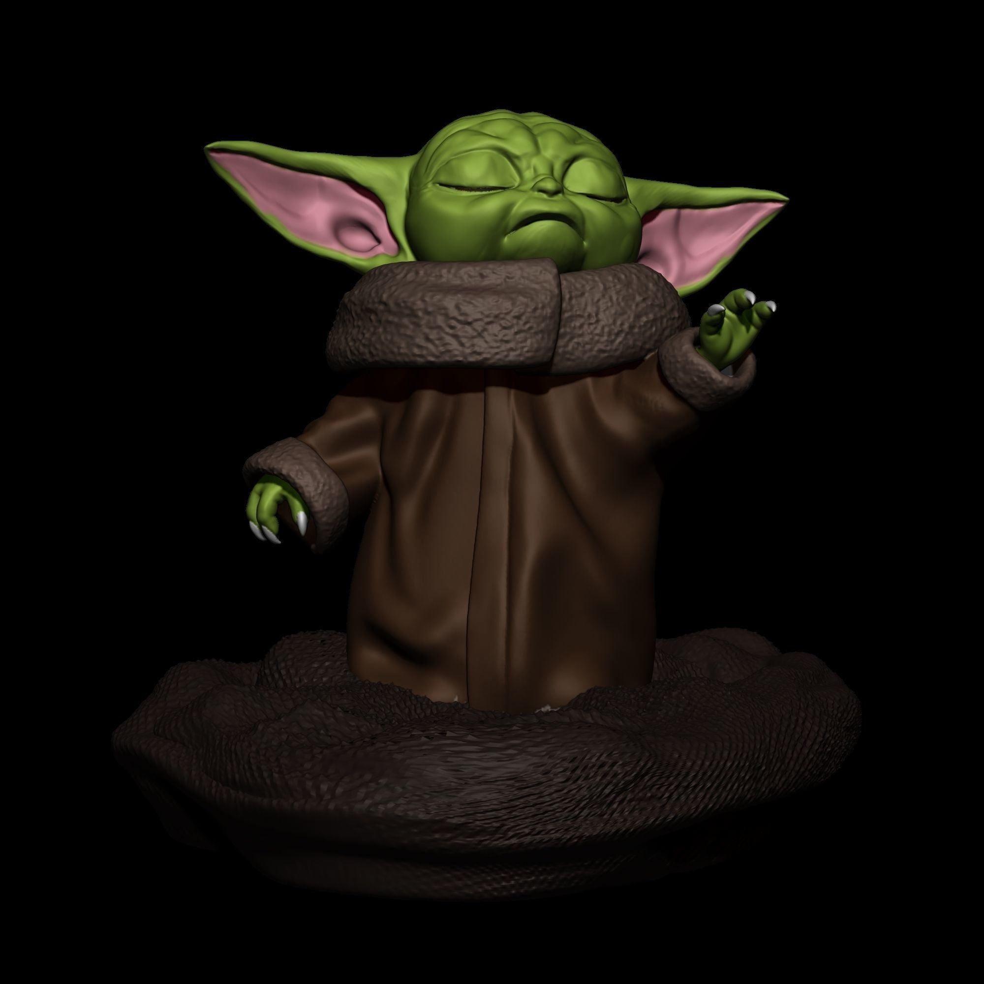 3D Baby Yoda STL Pack 3D Baby Yoda Printer Files Baby Yoda Bust 3D ... 3D Baby Yoda STL Pack 3D Baby Yoda Printer Files Baby Yoda Bust 3D ...