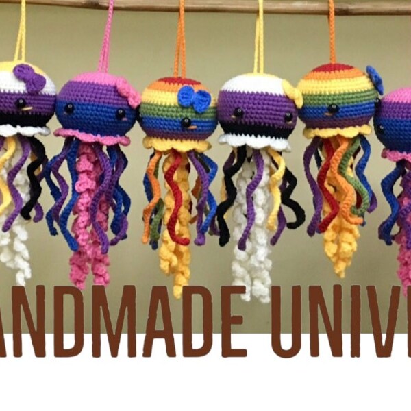 Lgbt Crochet Pattern - Etsy