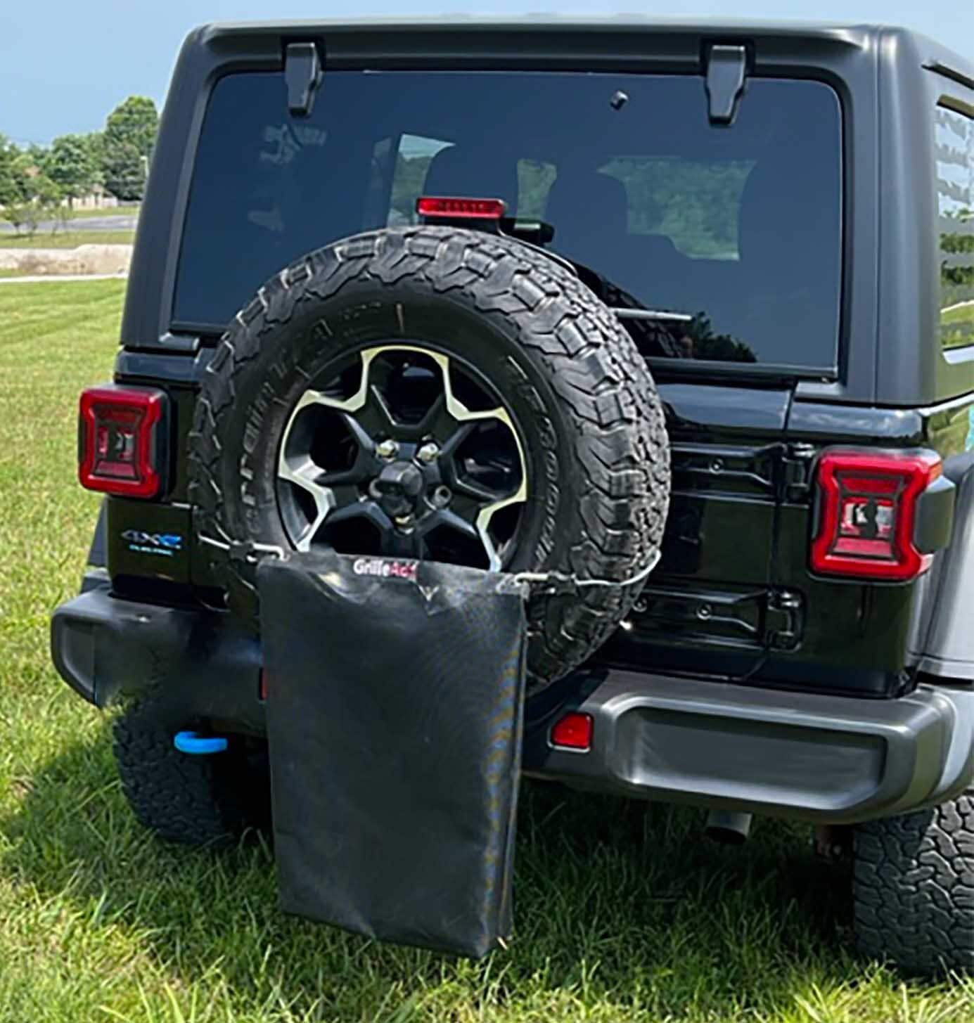 Universal Mesh Trash Bag for Jeep/utv/marine/camping Solid Color - Etsy