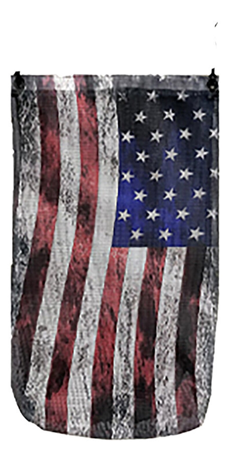 Universal Mesh Trash for Marine/utv/jeep/auto Old Glory Design - Etsy