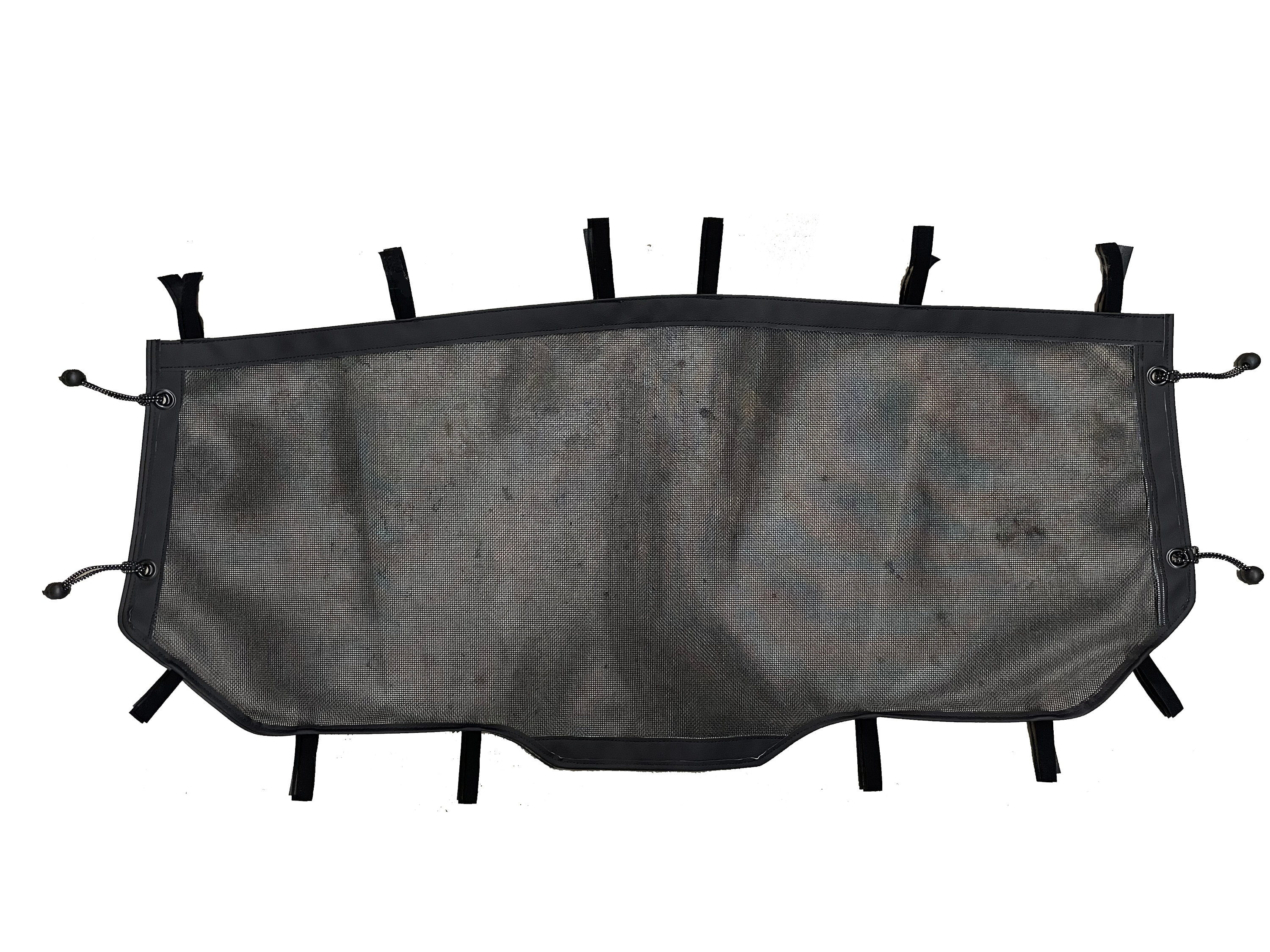 Fits Honda Talon 2 and 4 Seater Rear Dust Screen - Etsy