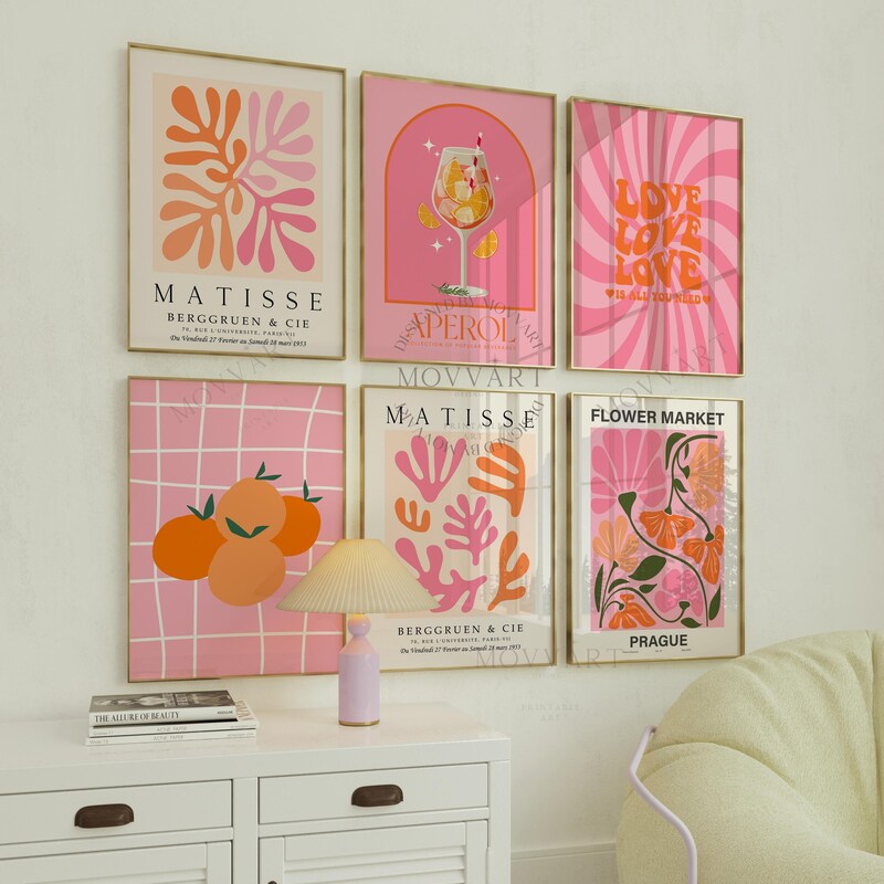 Dorm Room Art - Etsy