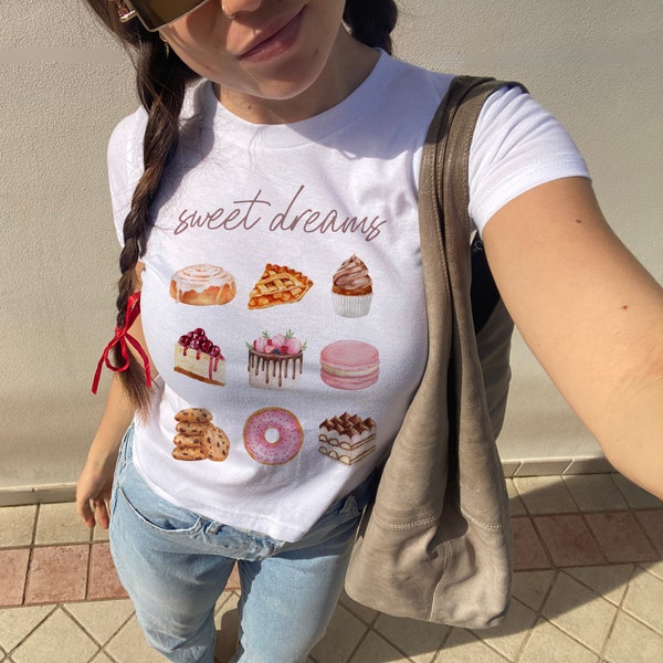 Food Graphic Tees - Etsy