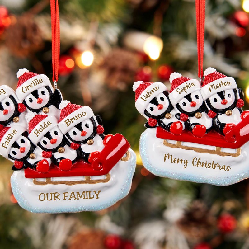 Christmas Ornaments - Etsy