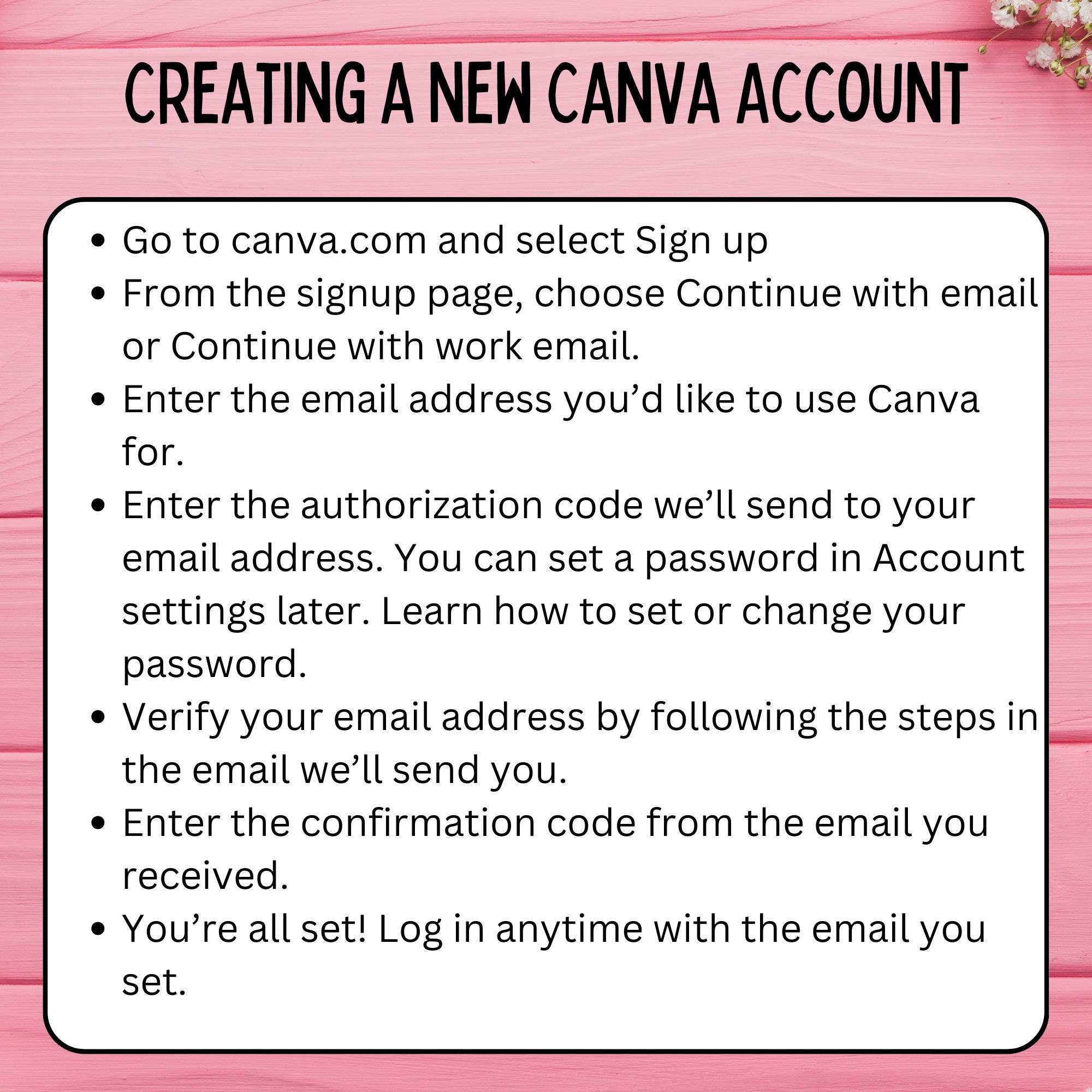 Spring Spirit Week V1 Editable Flyer Template Letter Size Canva ...