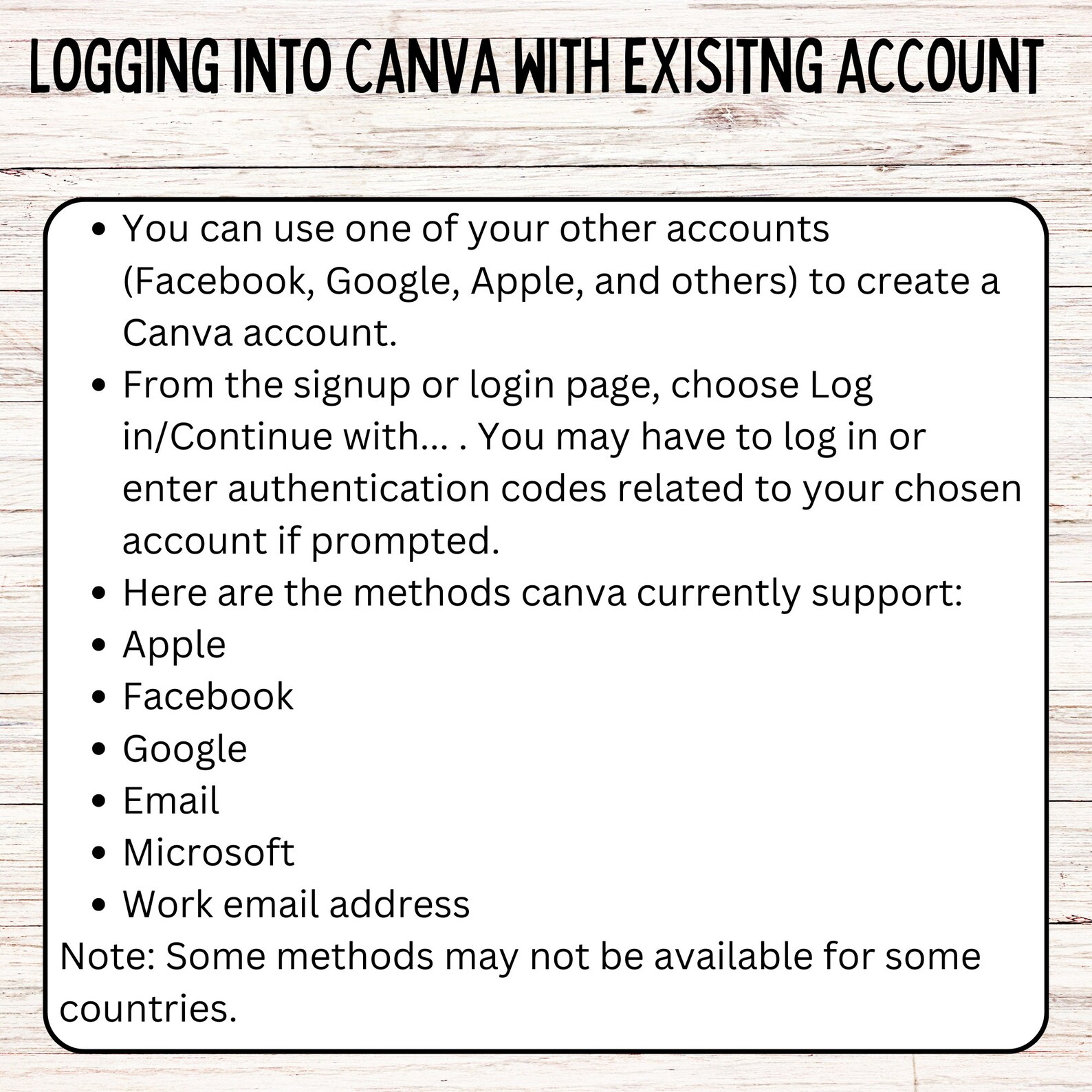 Winter Spirit Week Editable Template Version 4 for School, Daycare ...