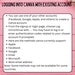 Winter Spirit Week Editable Template Version 2 for School, Daycare or ...