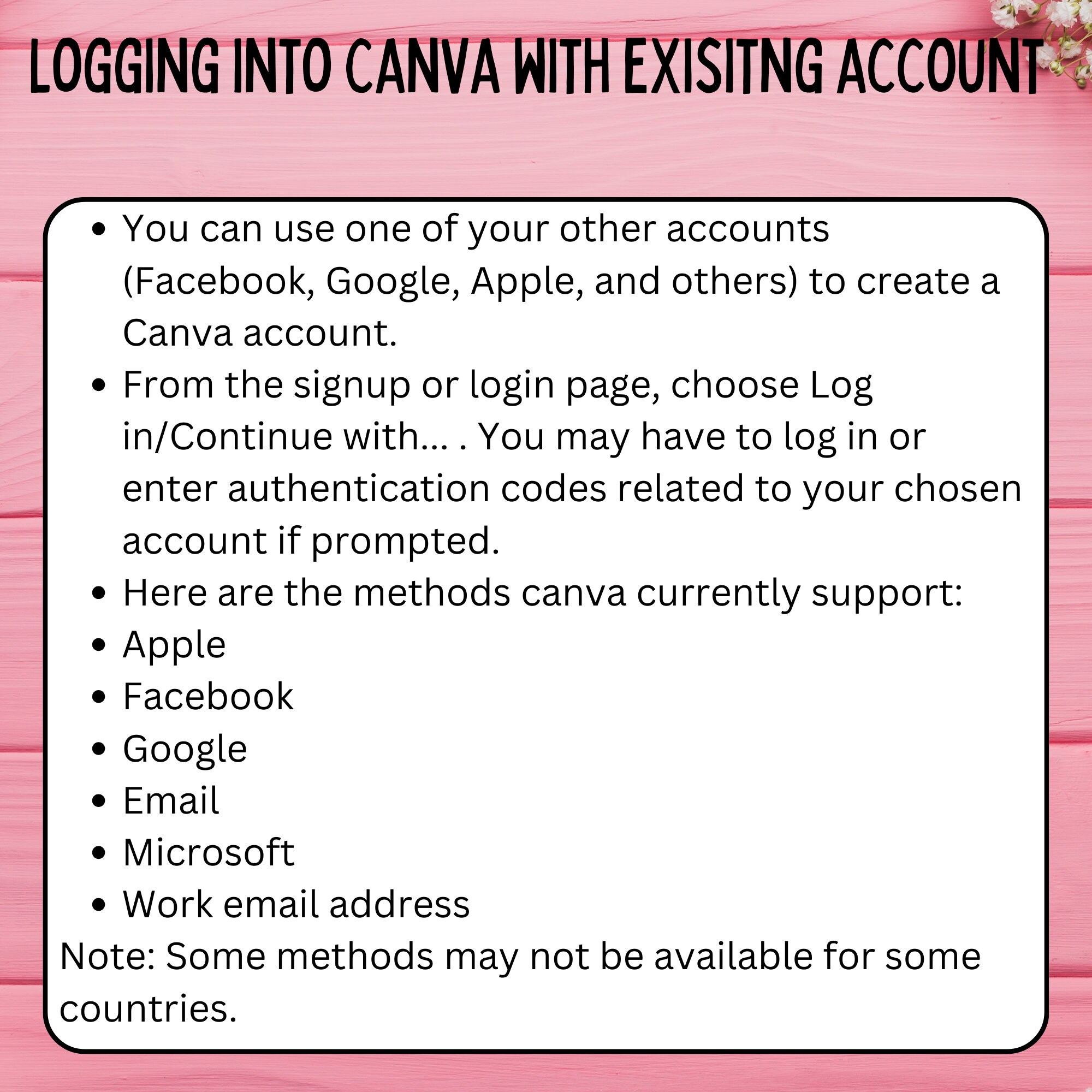 Winter Spirit Week Editable Template Version 2 for School, Daycare or ...