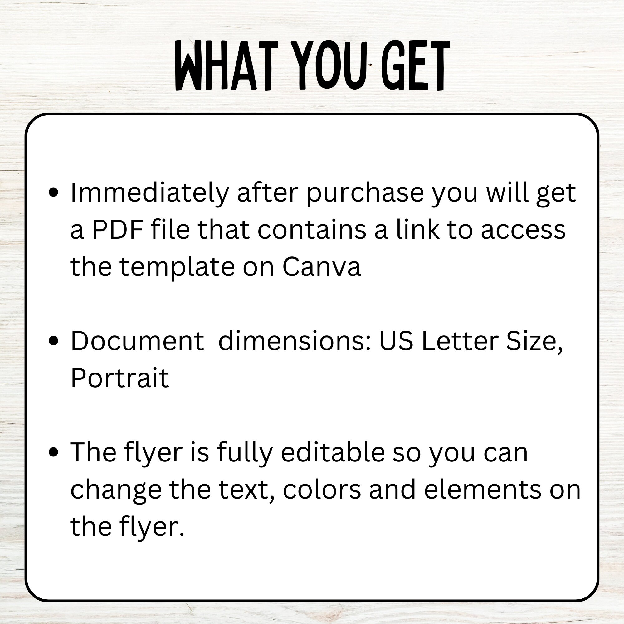 Infographic Biology Syllabus V3 for Science Courses Canva Template ...
