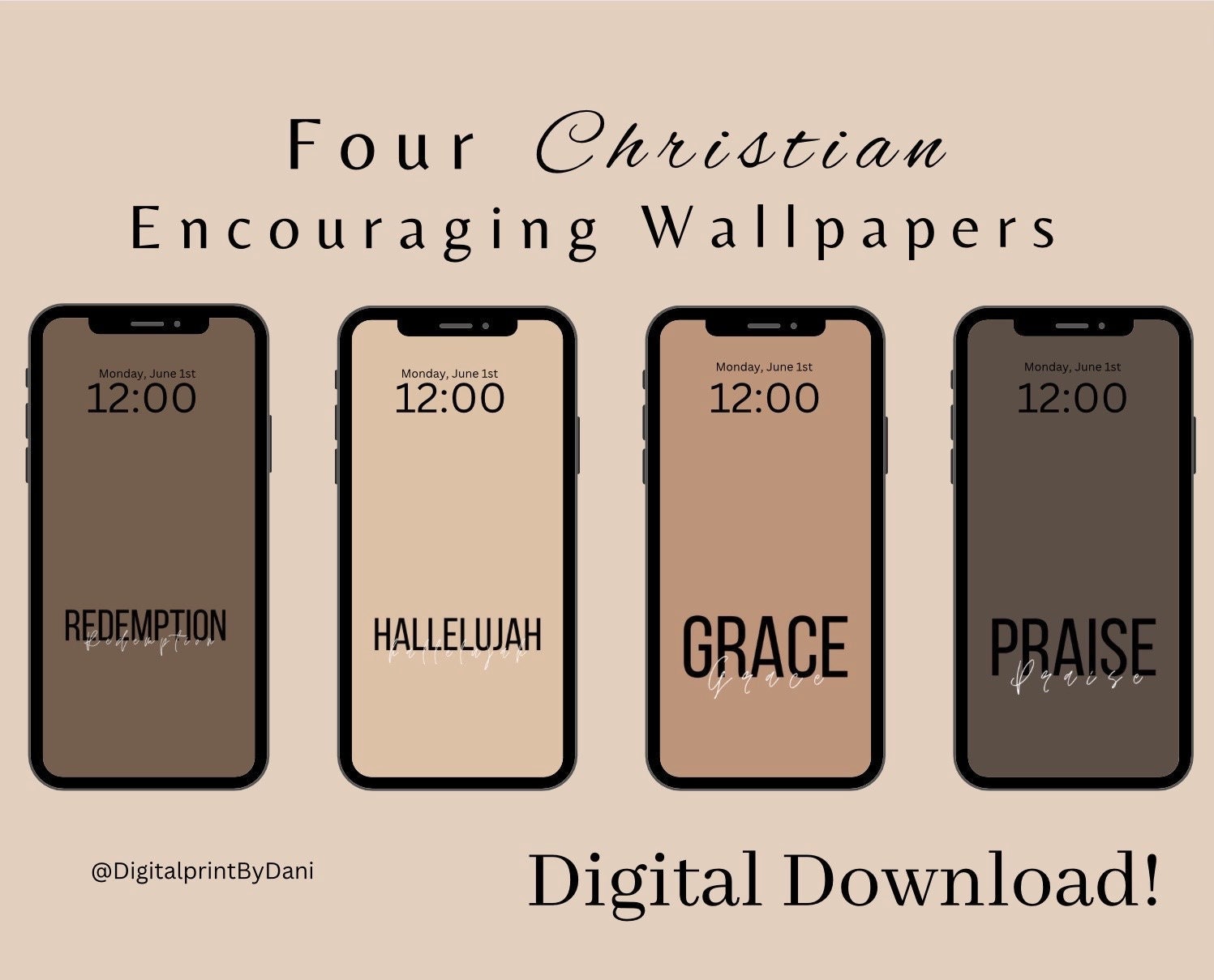 Encouraging Christian Wallpapers