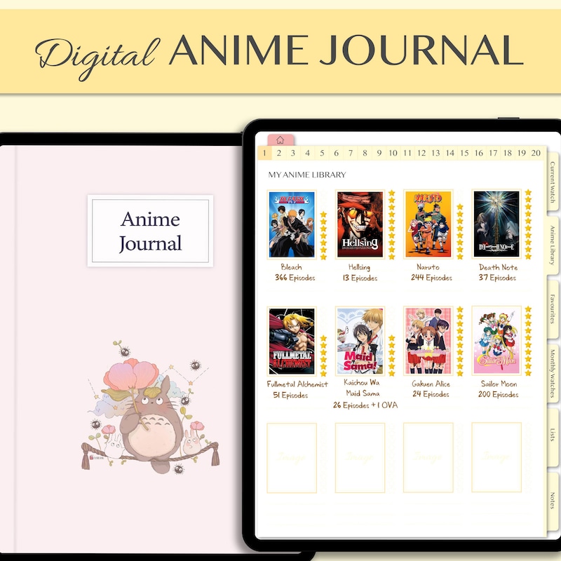 Anime - Etsy
