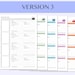 Printable & Fillable Movie Tracker, Movie Journal, Movie Review, Movie ...