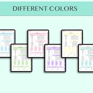 Digital Anime Journal for Goodnotes, Anime Reviews, Minimal Anime ...