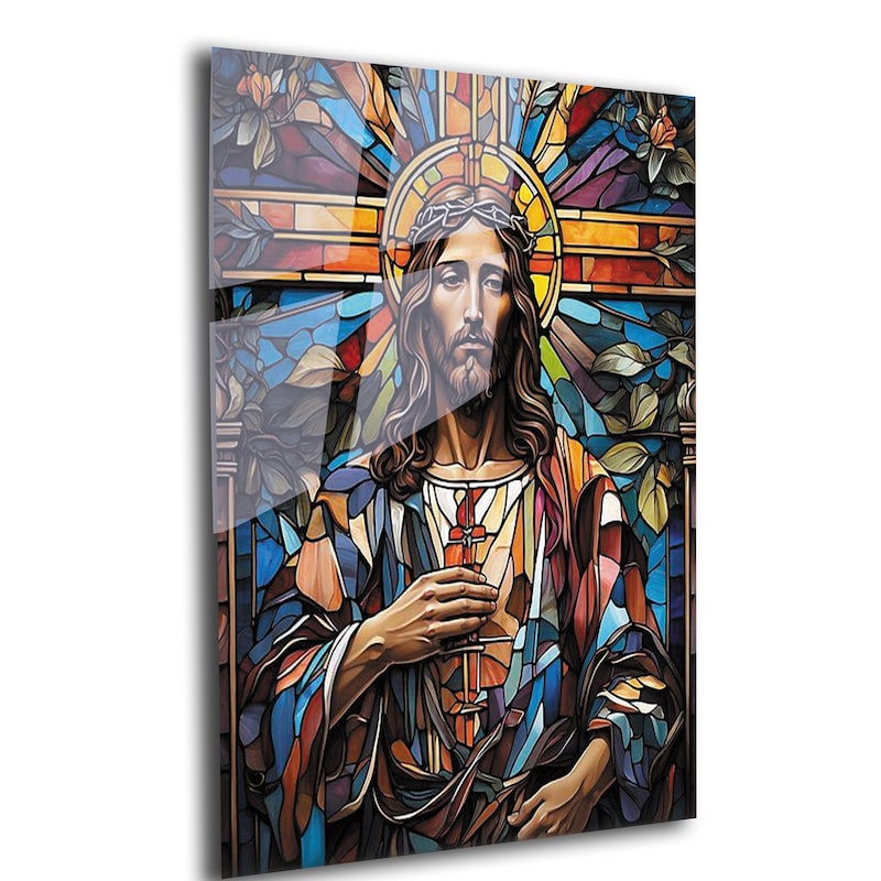 Religious Wall Art - Etsy