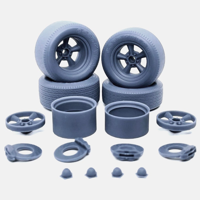 1/24 Scale 1/25 Scale - Etsy