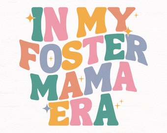 In My Homeschool Mama Era Svg Png Design for Shirts, Totes, Stickers ...