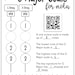 G Major Scale Worksheets (one Octave-portrait) | for Violin, Viola ...