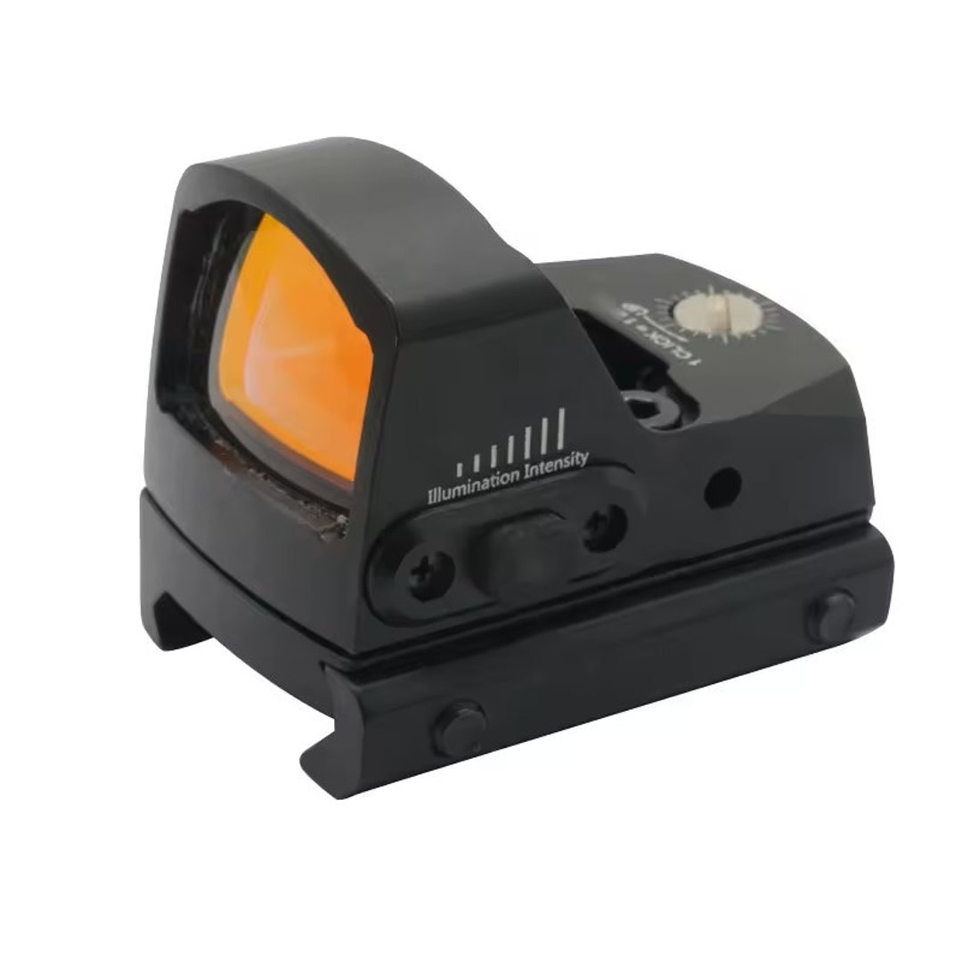 Mini Reflex Sights Red Dot - Etsy