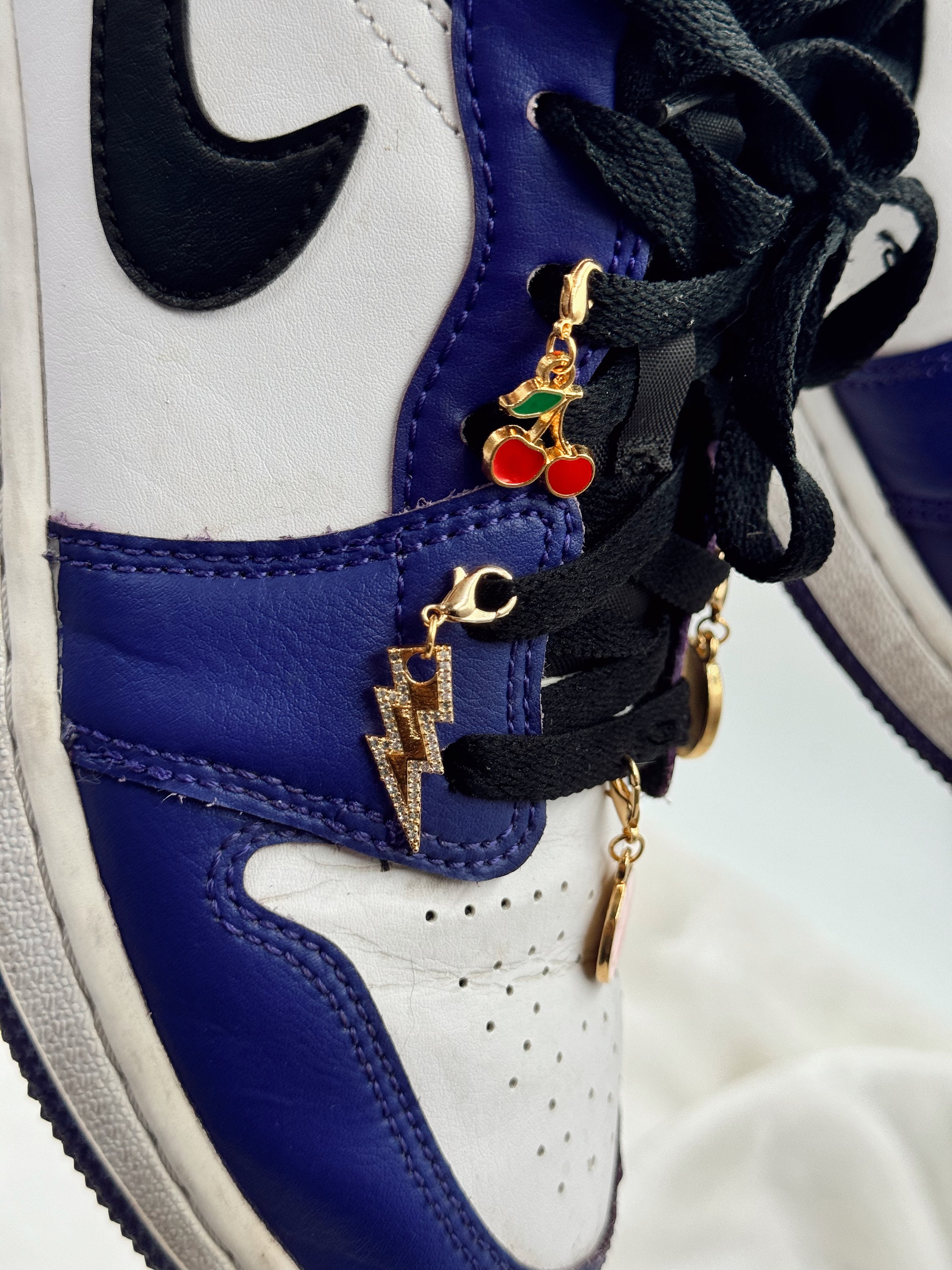 Customizable Shoelace Charms Personalized Shoe Accessories Trendy Shoe ...