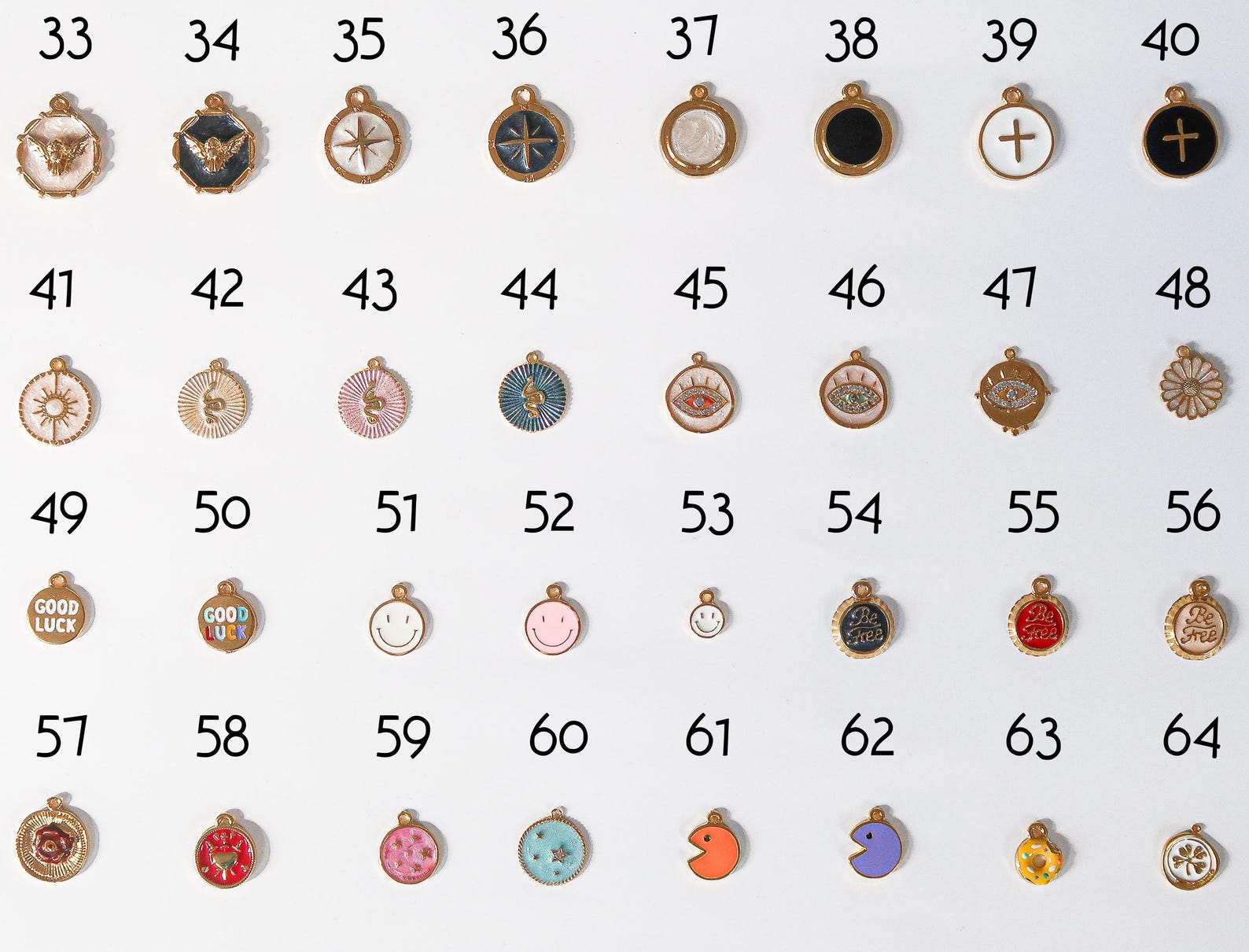 Customizable Shoelace Charms Personalized Shoe Accessories Trendy Shoe ...