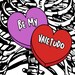 Funny BJJ Sticker BJJ Valentine's Sticker BJJ Valentine's Day Gift ...