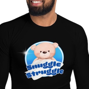 Funny Men's Rash Guard Funny BJJ Rash Guard Funny Jiu Jitsu Humor ...