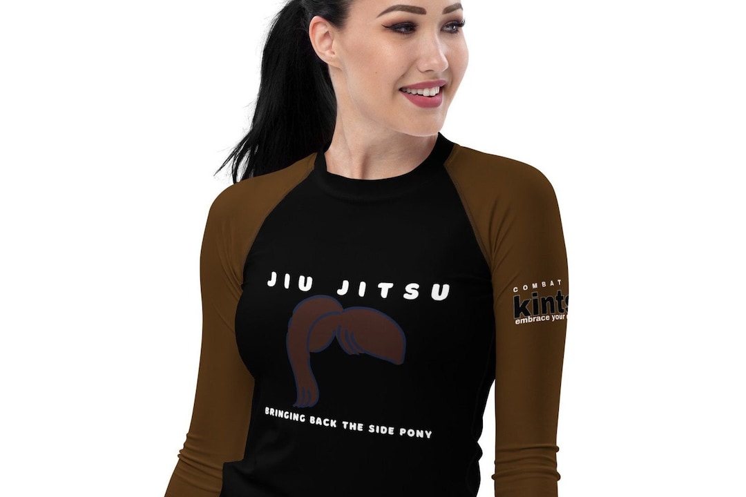 Women's Bjj Rash Guard Cool Rash Guard for Women Jiu Jitsu - Etsy