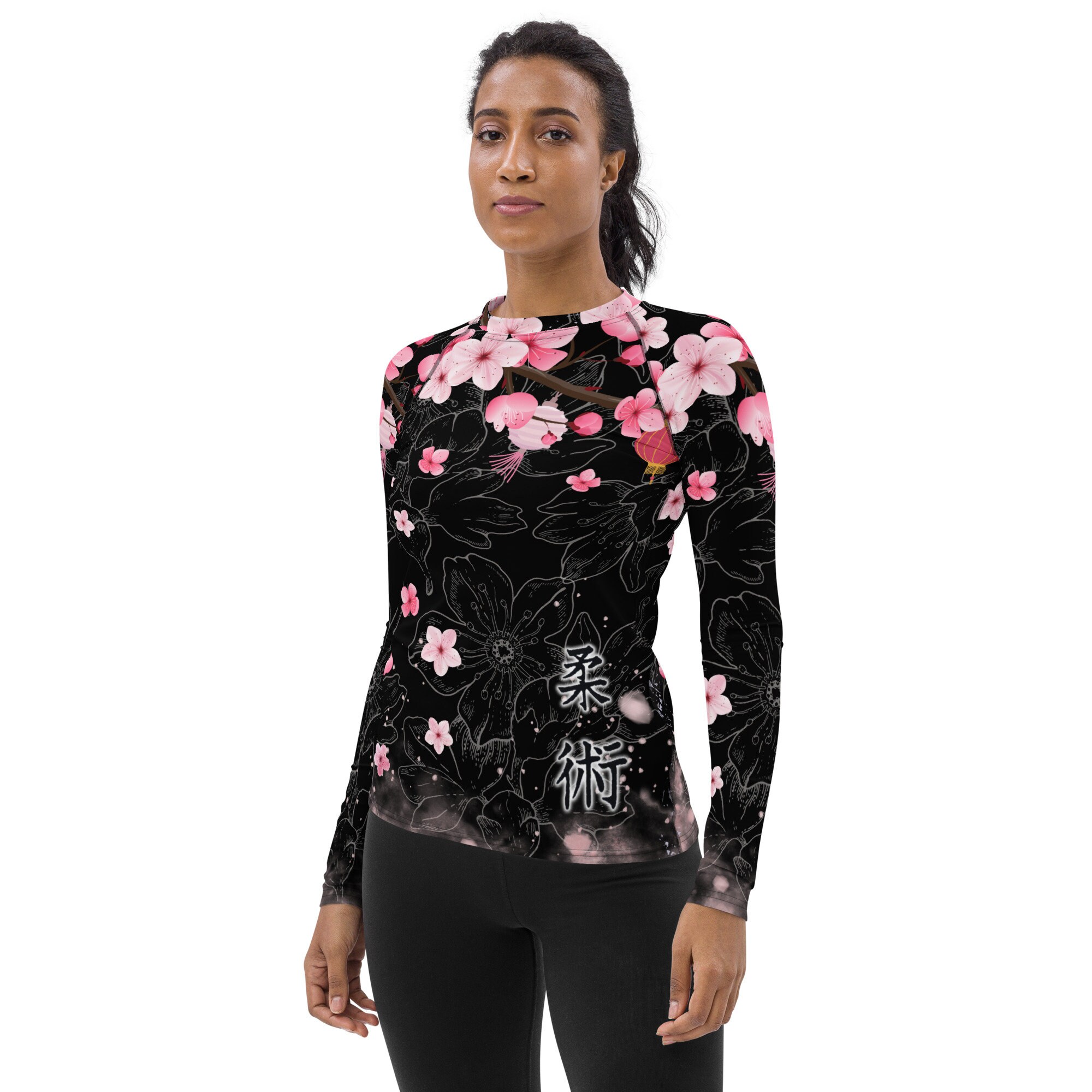 Women's BJJ Rash Guard for Jiu Jitsu Women's Jiu Jitsu Ladies Jiu Jitsu ...