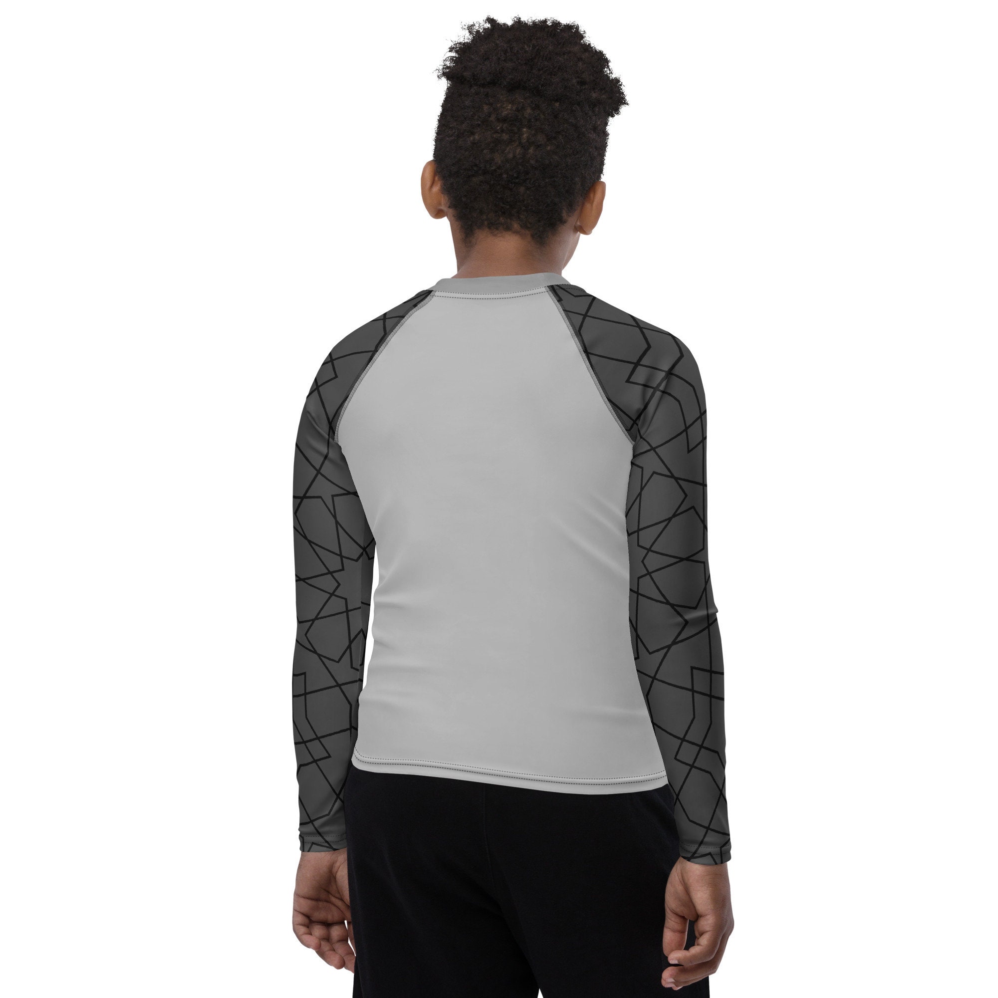 Jiu Jitsu Adhd Rash Guard for Kids With Adhd Autism Rash Guard ...