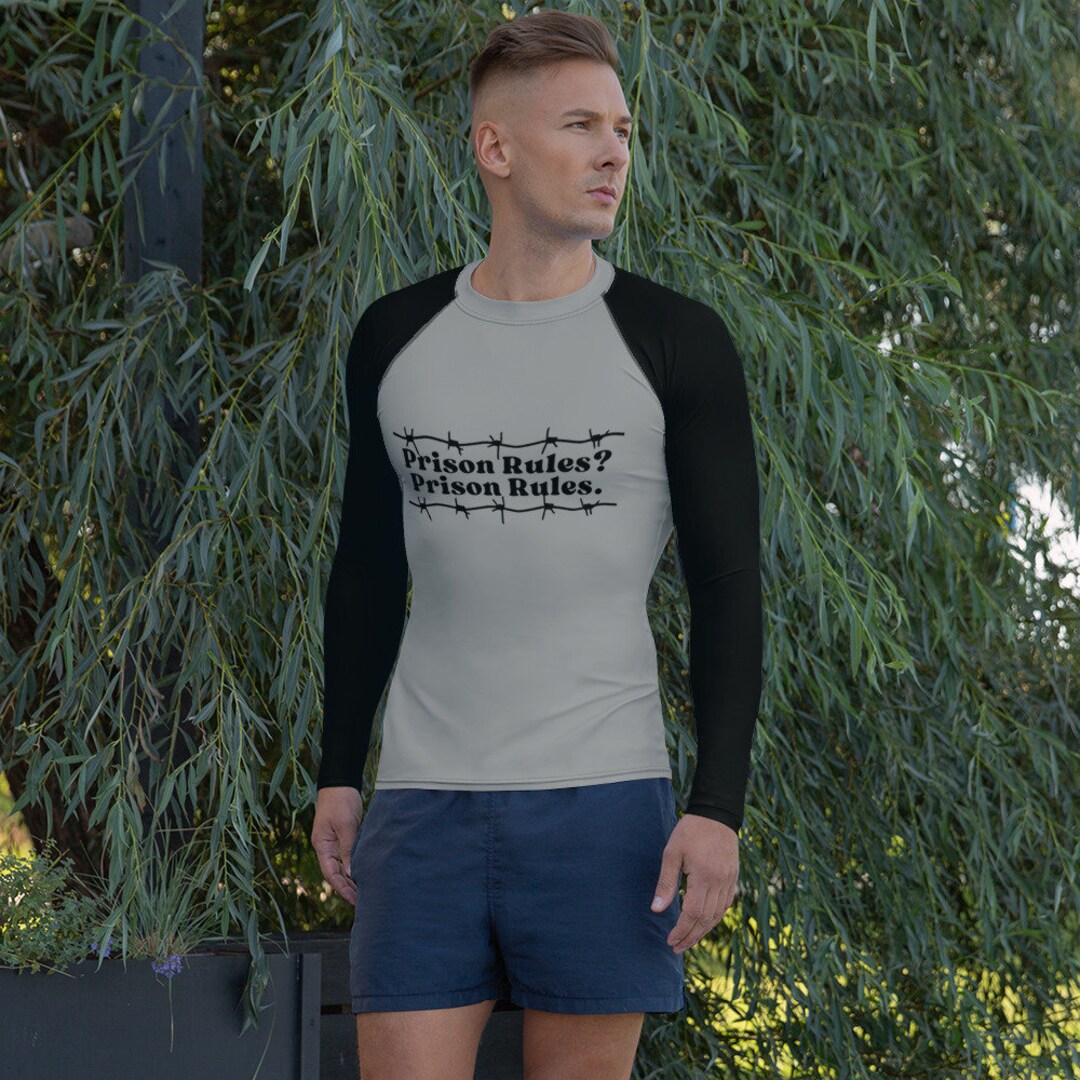 Men's Rash Guard - Etsy