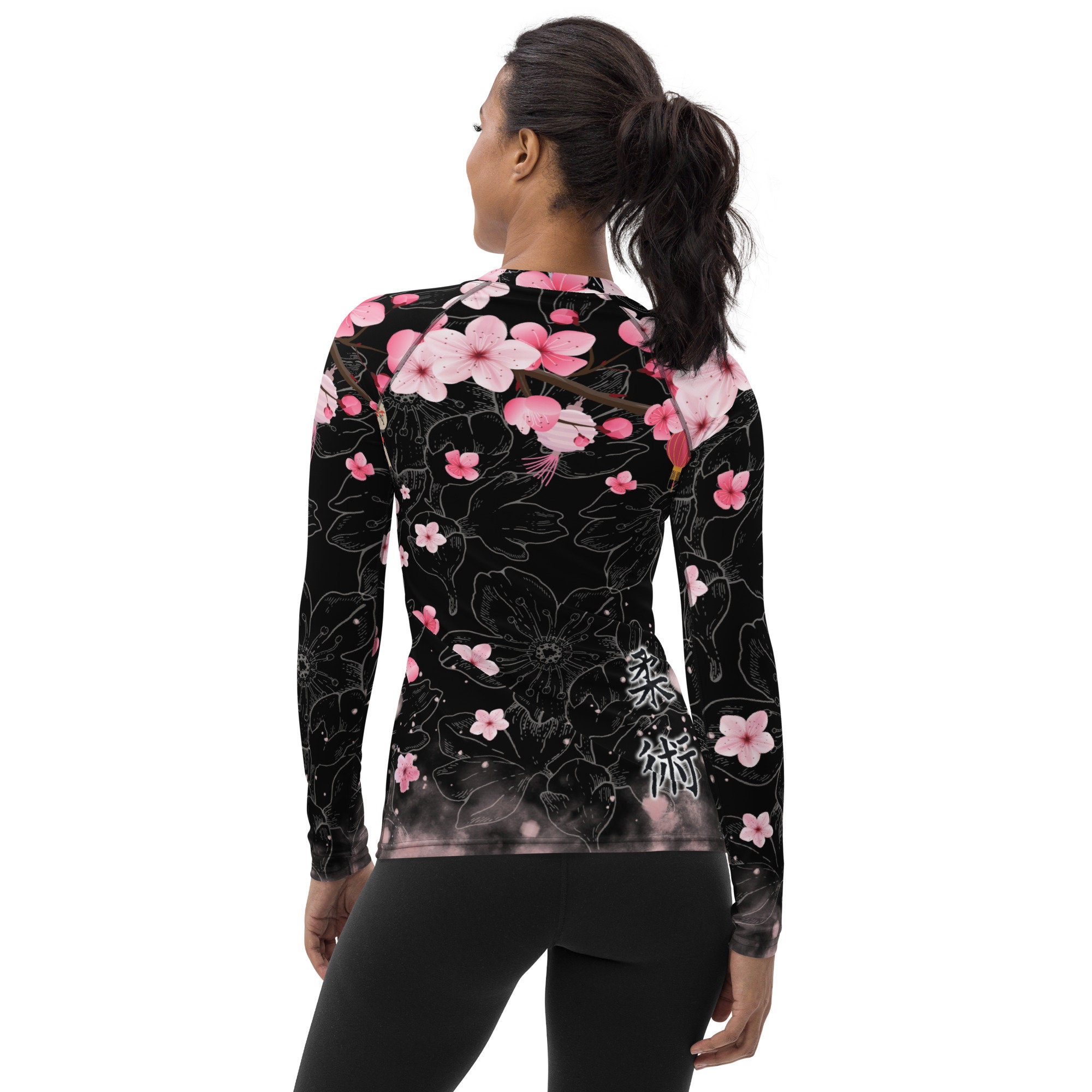 Women's BJJ Rash Guard for Jiu Jitsu Women's Jiu Jitsu Ladies Jiu Jitsu ...