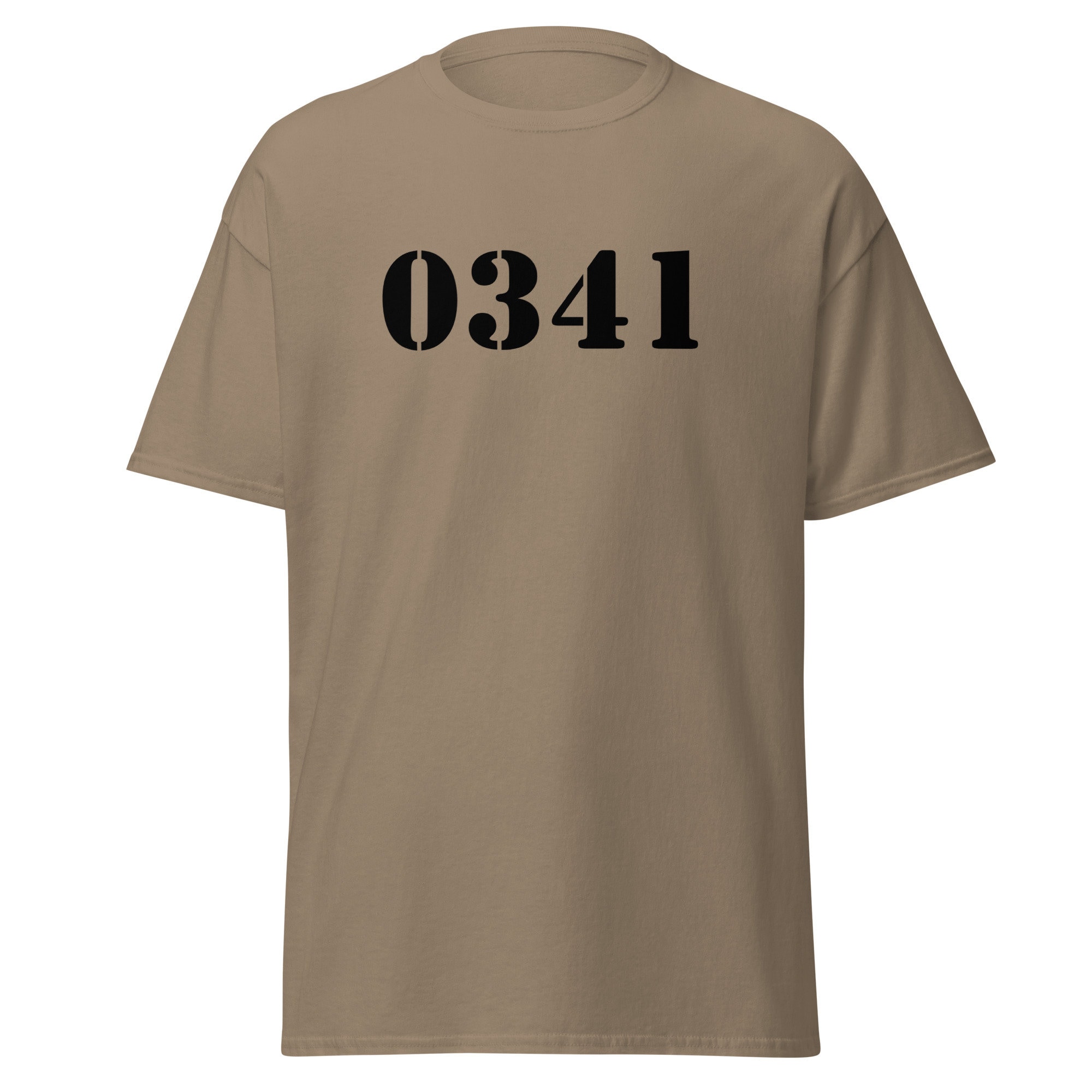0341 Shirt Mortarman Shirt for Veteran Shirt for Infantry Marines ...