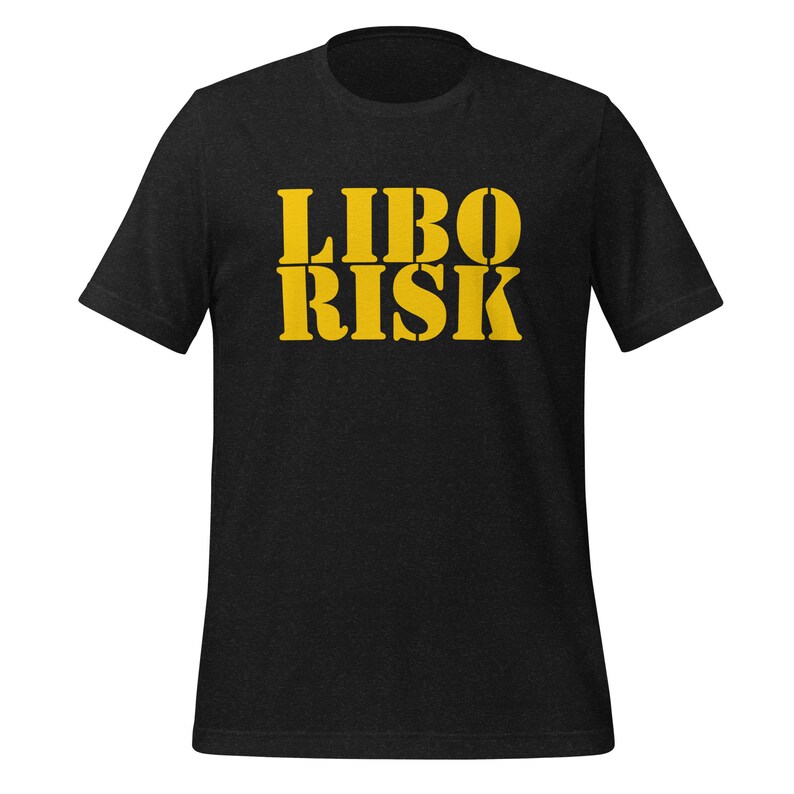 Funny Military Shirt Libo Risk Shirt Funny Shirt for Veteran Infantry ...
