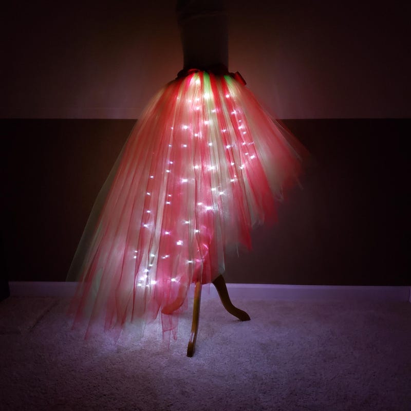 Led Tutu - Etsy