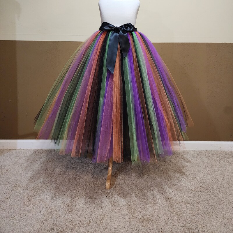 Witch Tutu - Etsy