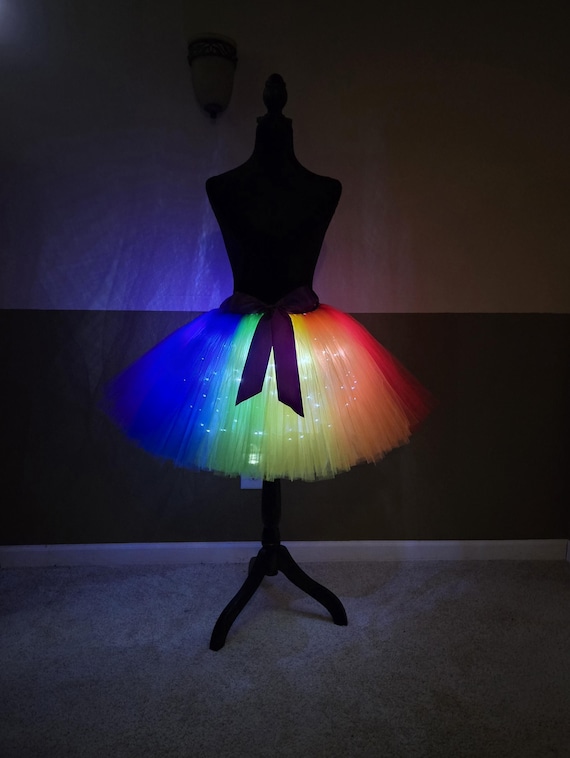 Adult Light Up Tutu