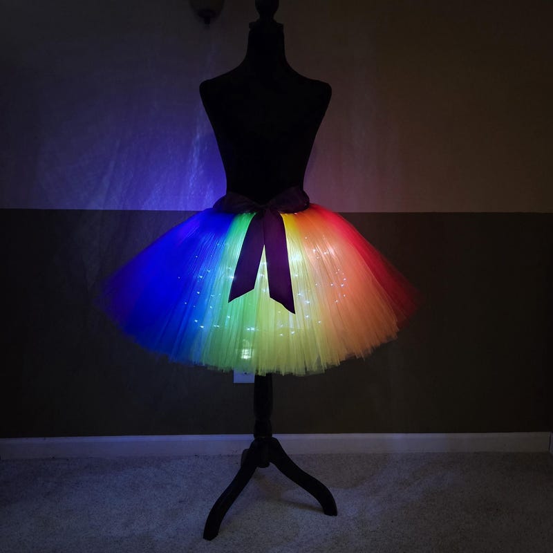 Led Tutu - Etsy