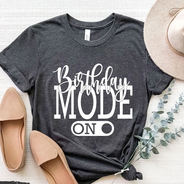 Funny Birthday Shirt - Etsy