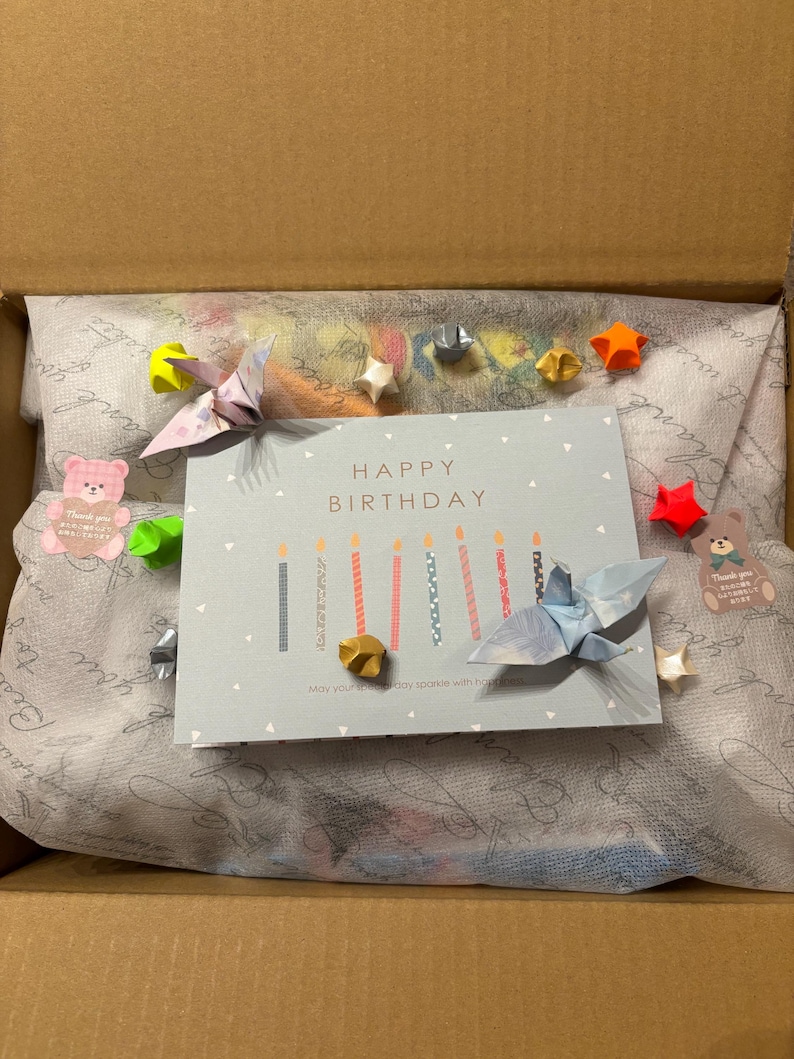 Custom Japanese Snack Box, Anime Theme, Gift Box - Etsy