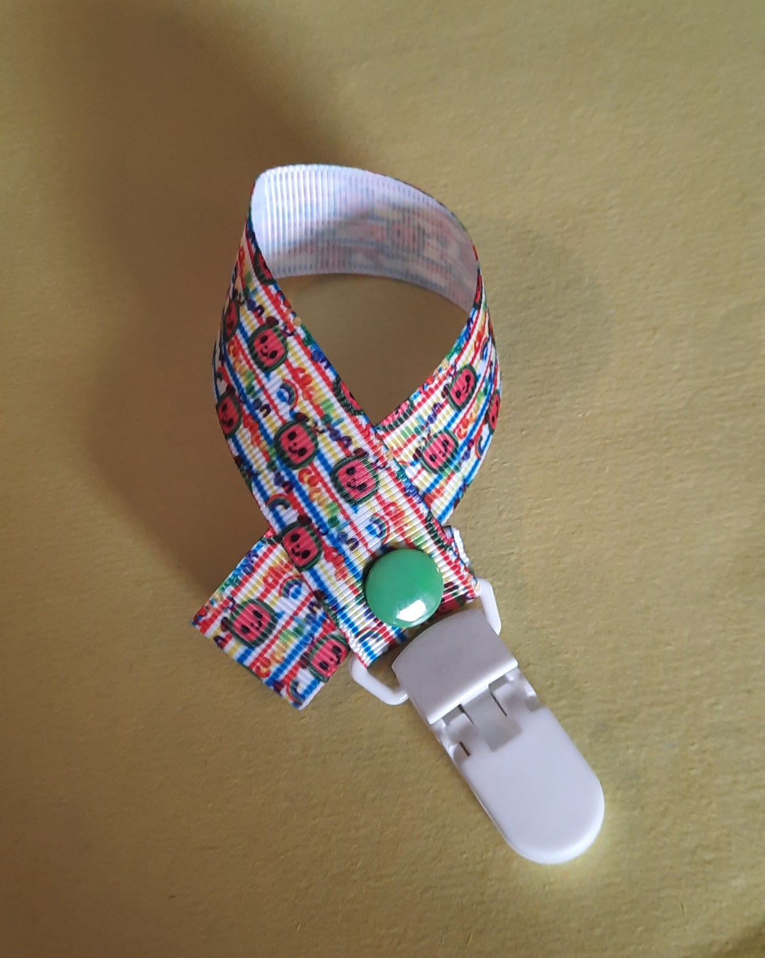 Ribbon Dummy Clip - Etsy